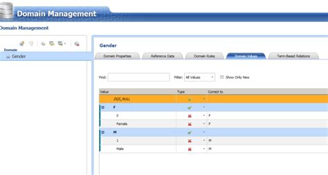 3 Data Quality Services Domain Management Values Sql Server Insight Extractor Blog