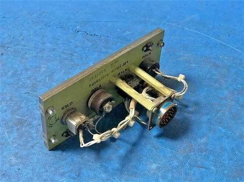 Original Crj 200 Light Panel Assembly From Flight Deck £21205 Picclick Uk