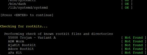 Guía Para Detectar Rootkits Y Exploits En Servidores Con Rkhunter Blog Personal De Guido Cutipa
