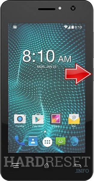 Hard Reset LOGIC X4 Plus How To HardReset Info