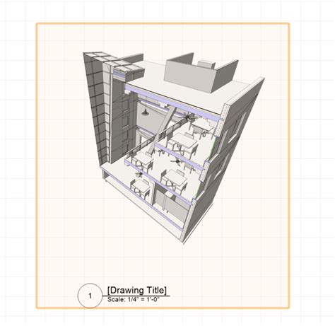 Sectional Viewport Troubleshooting Vectorworks Community Board