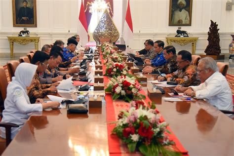 Mitigasi Dampak El Nino Presiden Minta Jajaran Lakukan Upaya Komprehensif Integritas News