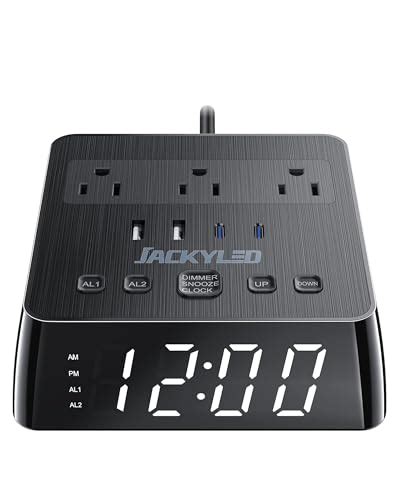 I Tested The Top 5 Alarm Clocks With Usb Ports Heres The Best One For Your Morning Routine
