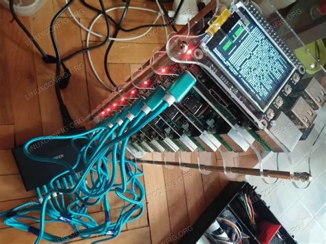 Building A Raspberry Pi Cluster Part Iv Monitoring