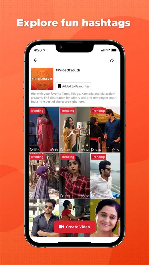 Hipi Indian Short Video App Sbj Hub