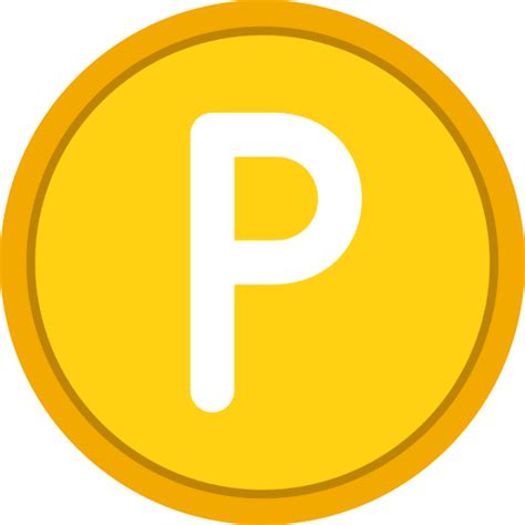 Penny Generic Color Fill Icon