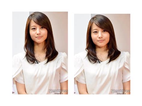 首が長い事が美人になる条件であるとわかる検証写真がこちら 話題の画像プラス