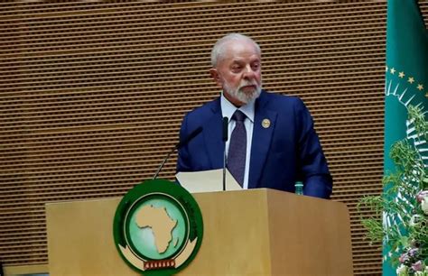 Fala De Lula Sobre Israel E O Holocausto Deve Ser Condenada As