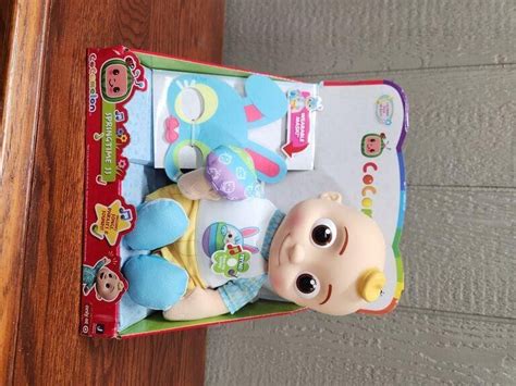 Cocomelon Doll Live And Online Auctions On