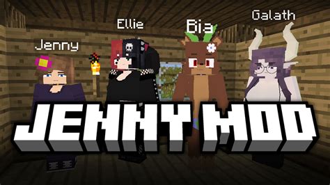 Jenny Mod 1 21 10 1 21 9 1 12 2 How To Use And Download