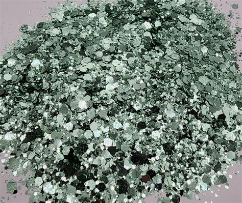 Entry Fees Chunky Mix Glitter Cured Aroma Beads