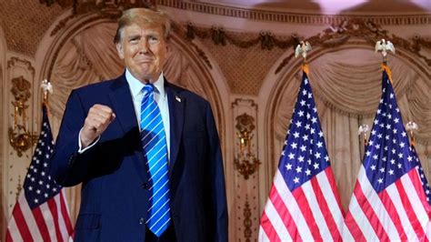 Trump Acusa A Biden De Baño De Sangre Fronterizo Contra Migrantes
