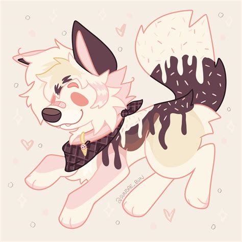 Chibi Cookie By Sundaebunart On Deviantart