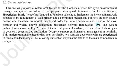 Conceptual Model Of The Proposed Framework Download Scientific Diagram