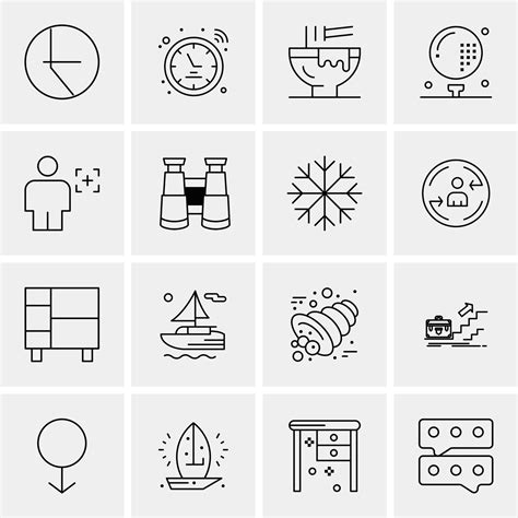 Ac Computer Part Power Supply Abstract Circle Background Flat Color