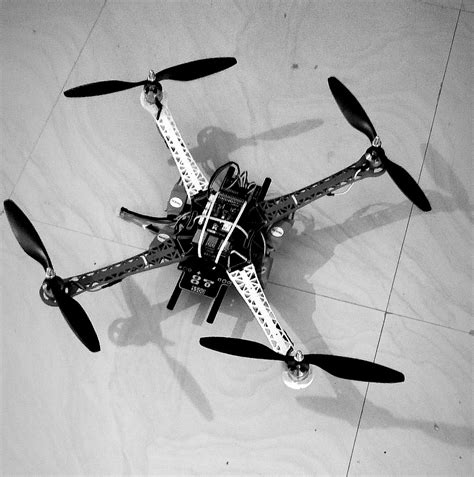 Ardupilot Or No Ardupilot Cant Lift The Quadcopter Off Of The Ground Flight Stack Emlid