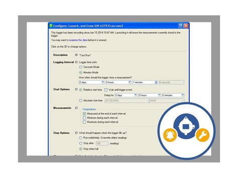 Tinytag Explorer Data Logging Software For Tinytag Data Loggers