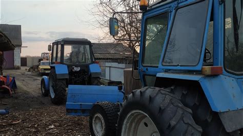 Вже весна а ми ще не готові 😱Комбайн Case 2388 Трактори МТЗ вже базі