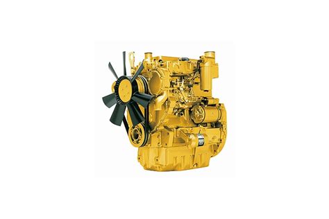 New Cat®3054c Industrial Diesel Engine For Sale In Michigan Michigan Cat