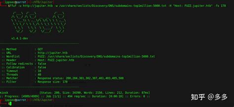 Hackthebox Walkthrough Jupiter 知乎