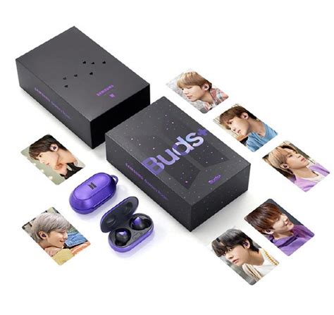 Bts 에디션 완판 행진 갤럭시버즈 플러스 Bts 에디션 사전예약 매진 케이벤치 주요뉴스