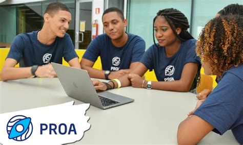 Instituto Proa Abre 13 Mil Vagas Para Curso Profissionalizante Em Sp