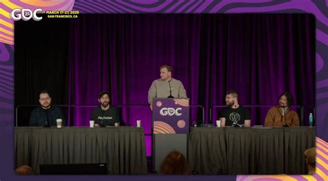 Gdc2025 Gamedev Materials Unrealengine Substancedesigner Javier
