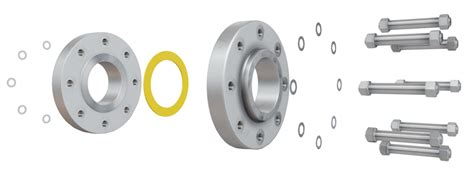 Flange Assembly Explained Savree