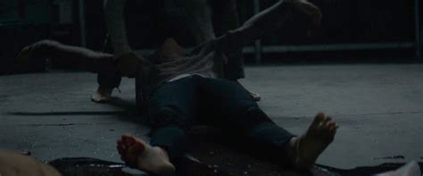 Rachael Taylors Feet