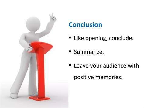 Public Speaking Skills Ppt