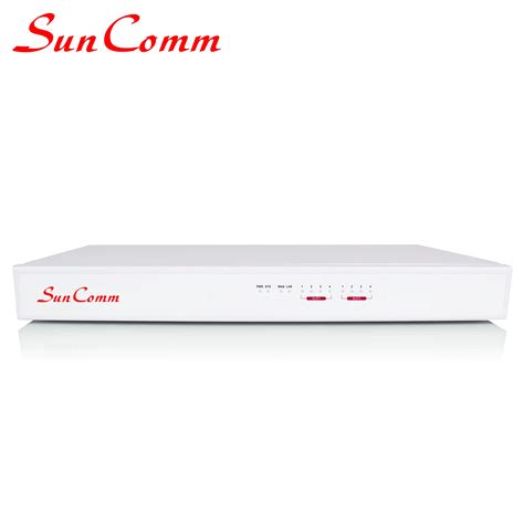 8fxo Ip Pbx Device Sc 2080t For 100 200 Extensions