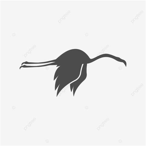 火烈鳥 白頸 熱帶 向量 白色的 脖子 热带向量圖案素材免費下載，png，eps和ai素材下載 Pngtree