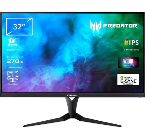 Acer 32 Predator XB323UGX UM JX3EE X01 Mieten Ab 34 90 Pro Monat