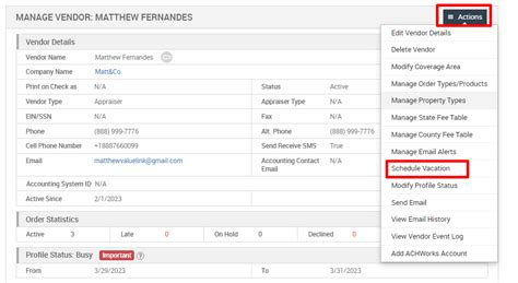 Valuelink Quick Start Guide Valuelink Software