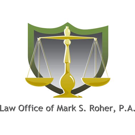 Attorney «law Office Of Mark S Roher Reviews And Photos