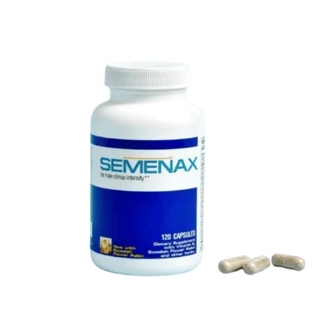 Semenax – Boost Semen Volume & Intensity Naturally