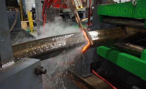 Induction Bending Machine