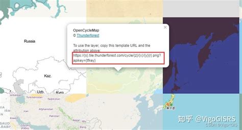 Qgis添加在线底图 知乎