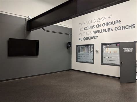 Éconofitness Laval Vimont Auteuil Extra Find a Gym Éconofitness
