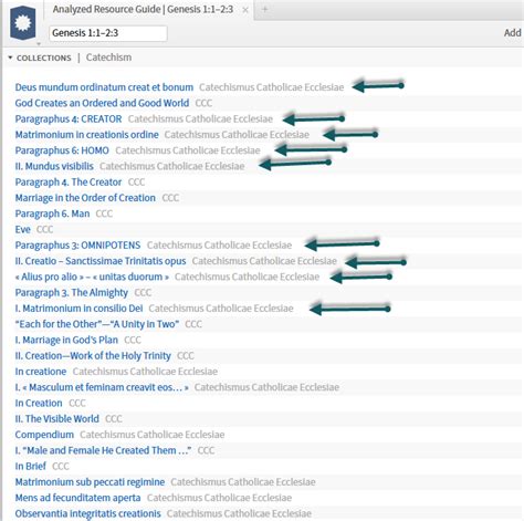 Bug Collection Catechism In Passage Guide Logos Community