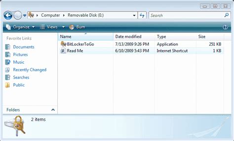 Active Directory And Bitlocker Part 5 Bitlocker To Go 4sysops