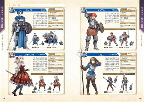 Unicorn Overlord Official Complete Guide [kadokawa] Nin Nin