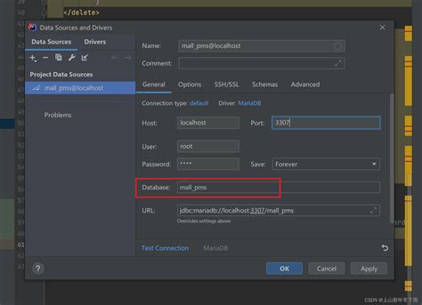 Idea中sql Dialects设置以及相关db设置 Csdn博客