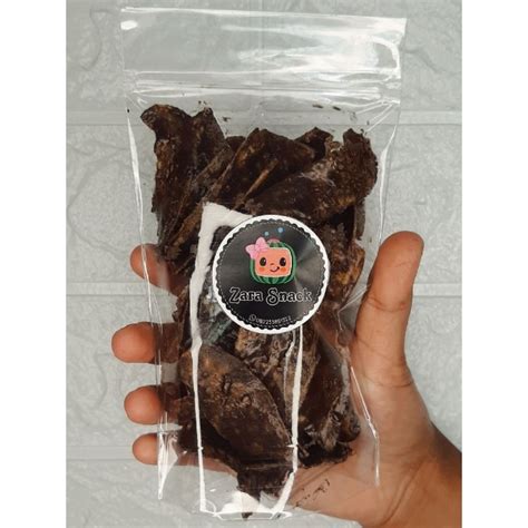 Jual Keripik Pisang Rasa Coklat Lumer Keripik Pisang Gurih Renyah