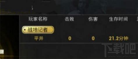 绝地求生刺激战场战地记者称号获得方法介绍偏玩手游盒子
