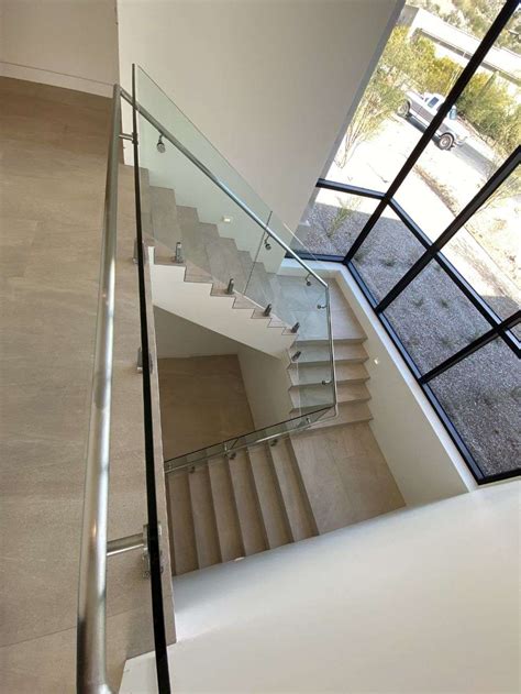 The Future Is Clear The Rise Of Frameless Glass Handrails In Modern