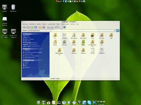10 Best Kde Themes Sudobits Free And Open Source Stuff