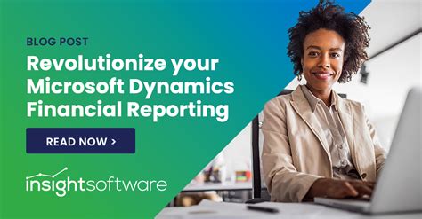 Revolutionize Your Microsoft Dynamics Financial Reporting Insightsoftware