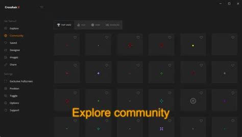 Купить ключ Crosshair X