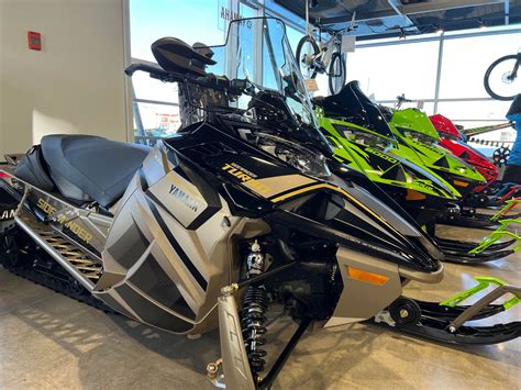 2023 Yamaha Sidewinder L TX GT EPS Grégoire Sport